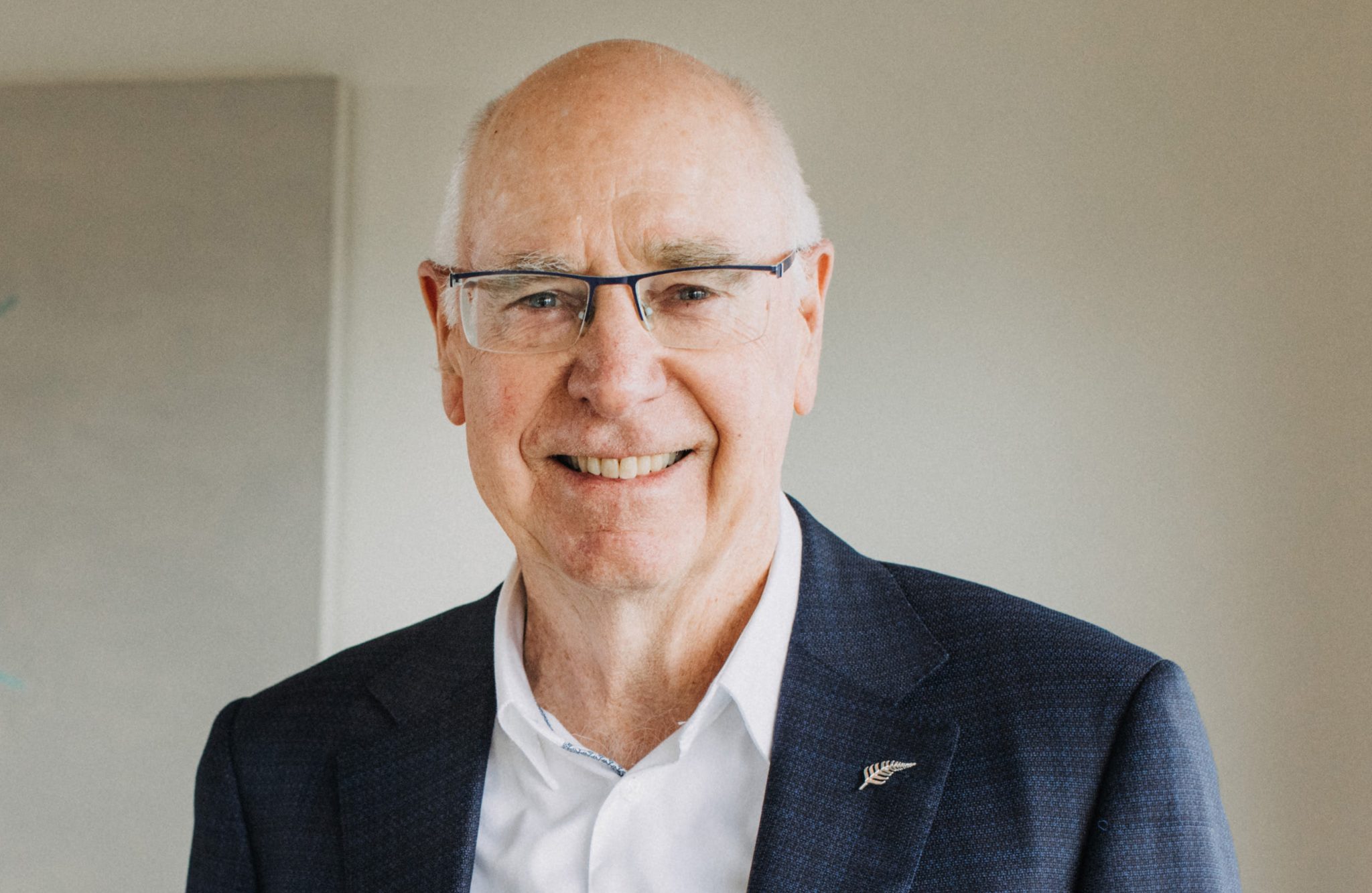 Sir Stephen Tindall - Kiwibank New Zealander of The Year Awards