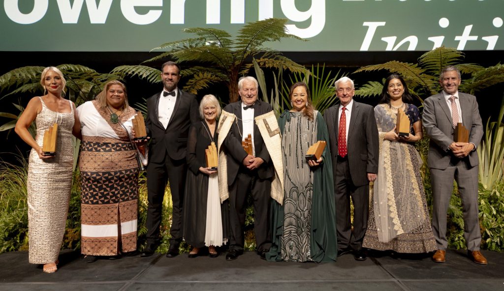 New Zealander of the Year | Winners