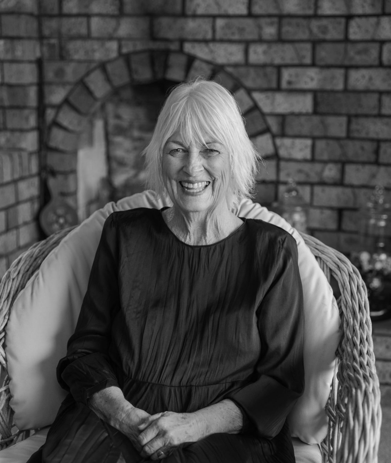 Sally Walker ONZM - Kiwibank New Zealander of The Year Awards
