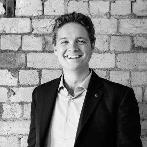 Sam Johnson - Kiwibank New Zealander of The Year Awards
